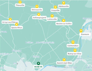 Découvrez la SICAE VS
