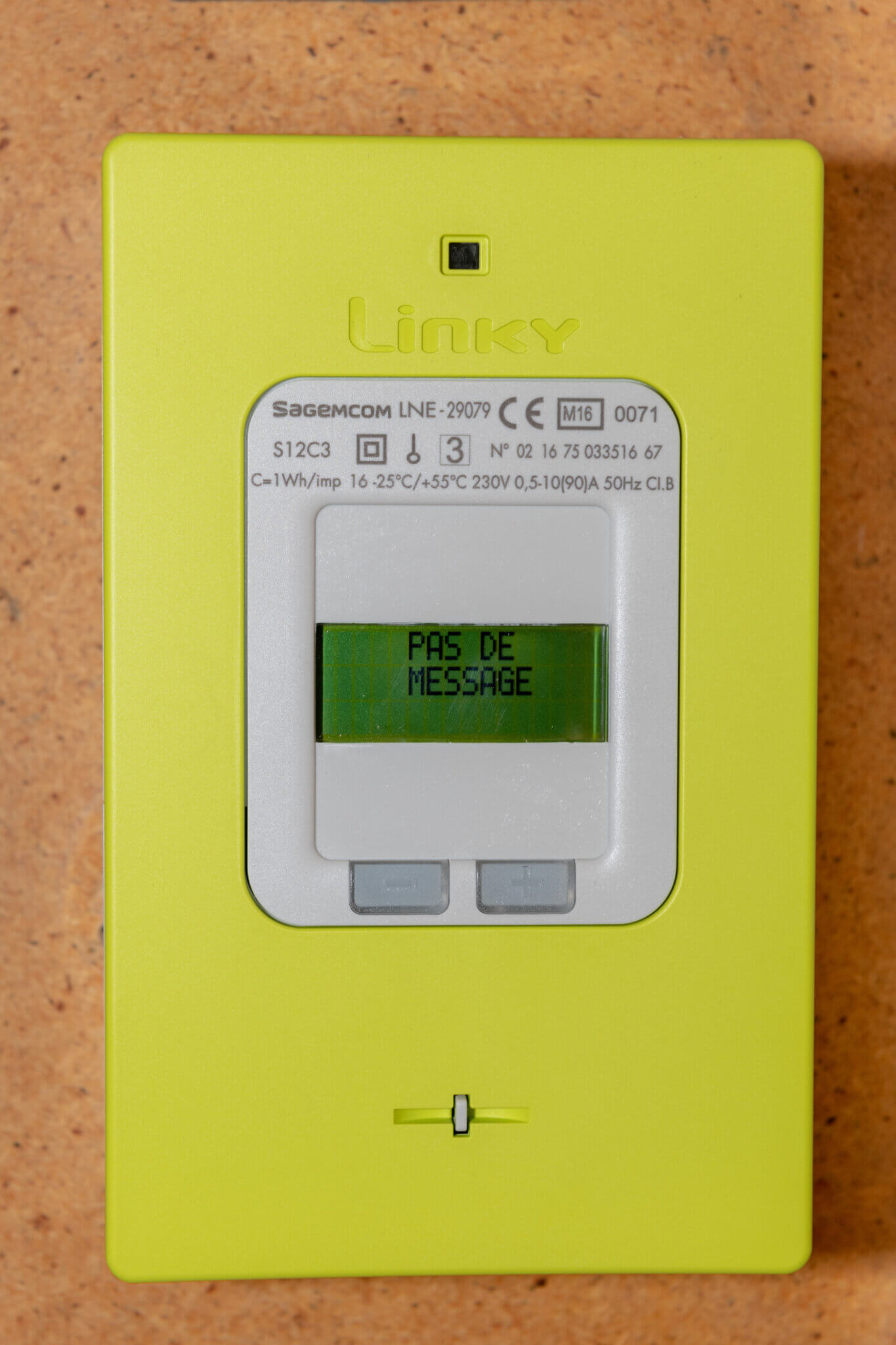 Votre compteur Linky